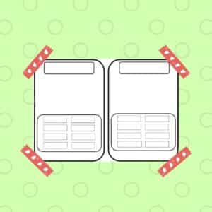 Face Off Template - Petal Resources