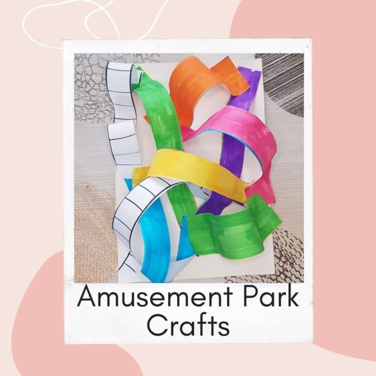 Amusement Park Activities for Kids - Petal Resources